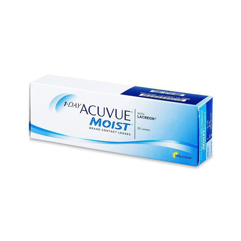 1 Day Acuvue Moist (30 leća) - Oculus Zagreb